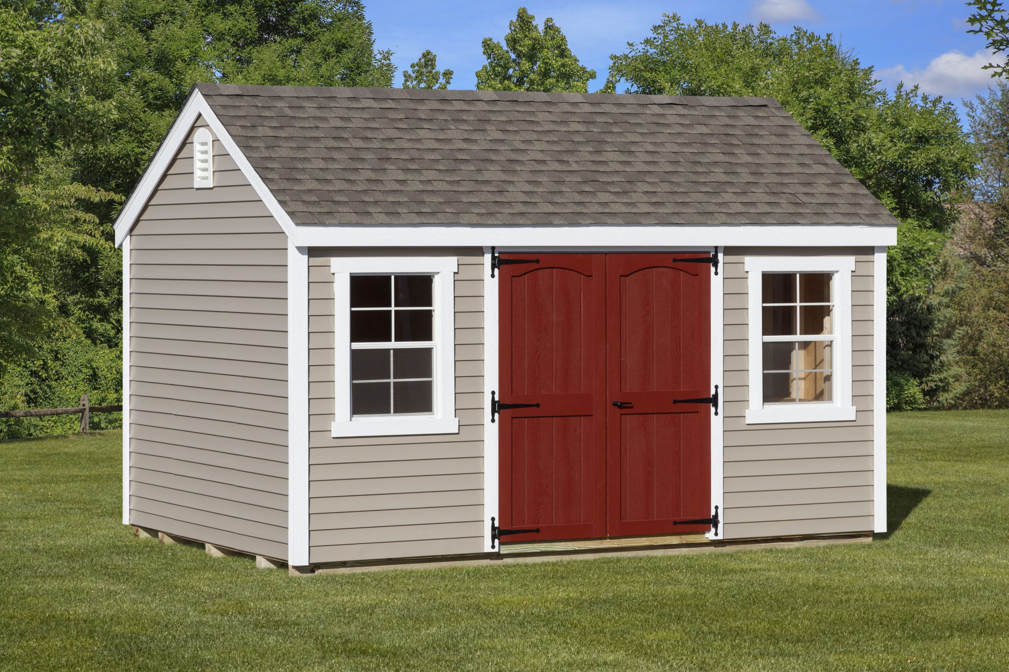 Winchester Shed Series | Pleasant Run Structures